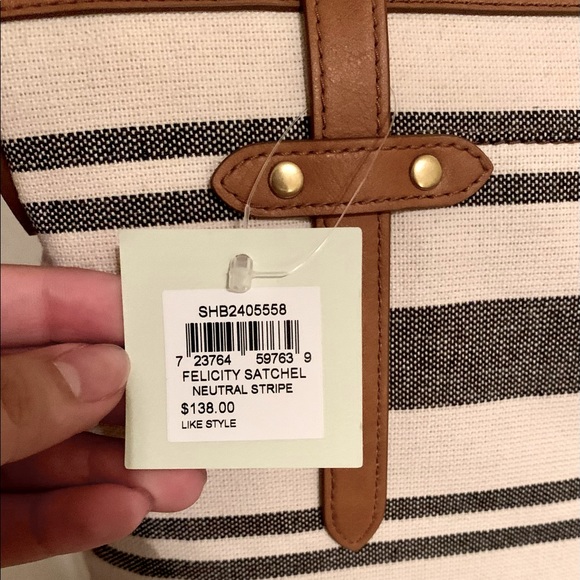 Fossil | Bags | Fossil Springsummer Handbag | Poshmark